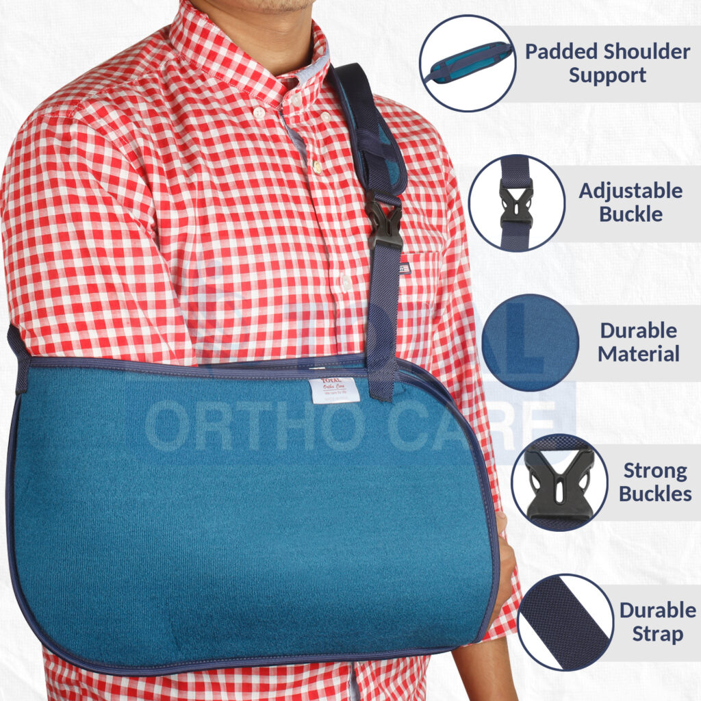 Arm Siling Support - Total Ortho Care