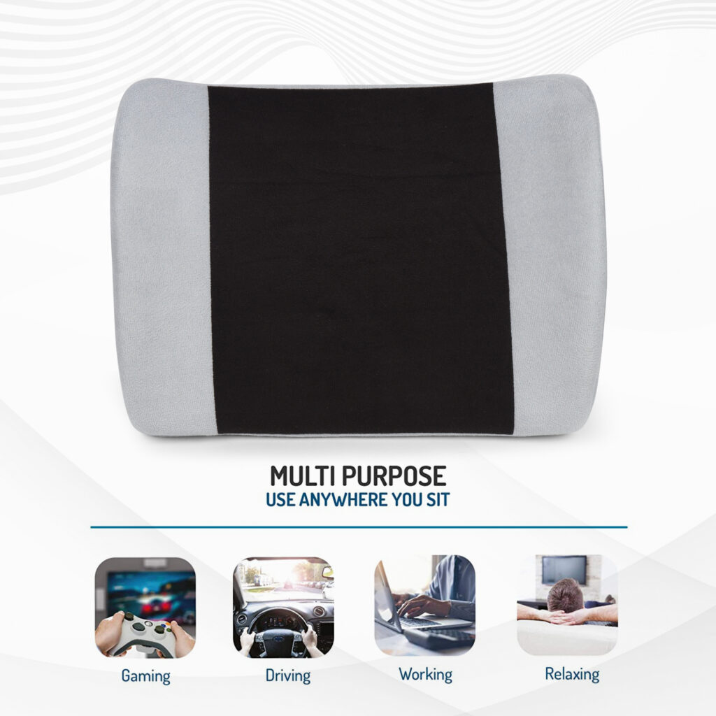 Small Back Support PU Foam - Total Ortho Care