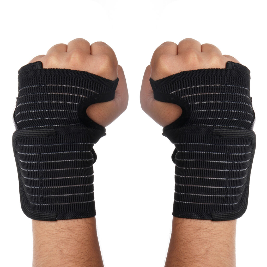 Wrist binder support - Total Ortho Care